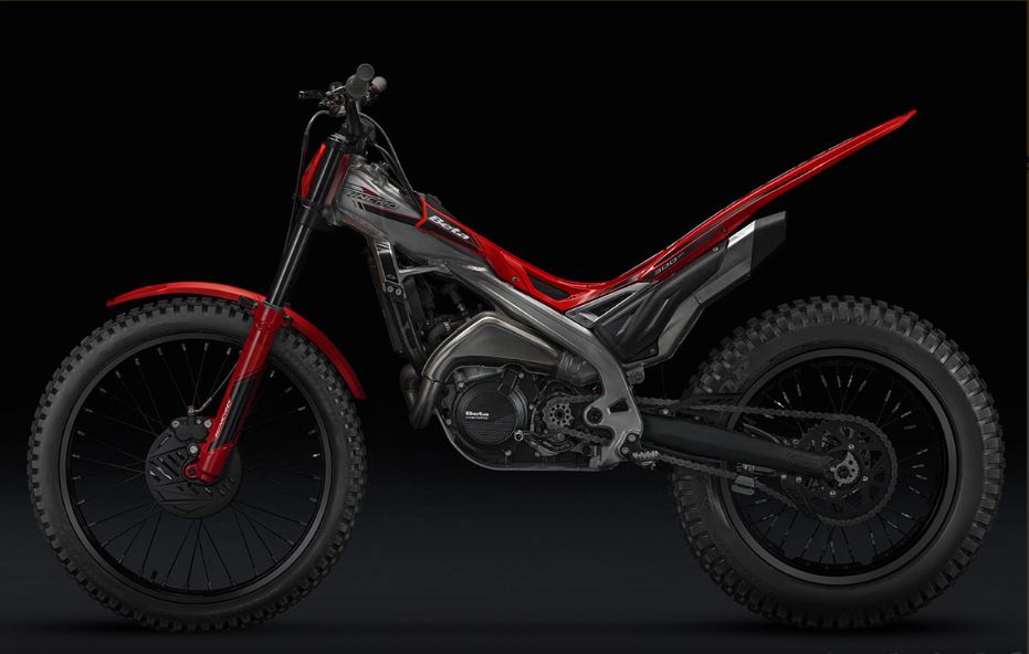 TEC-RACE. Die Neue Beta Syncro 125/250/300ccm2T 2026